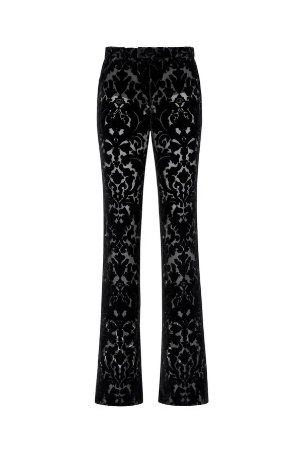 Gucci Clothing Trousers - Multicolor