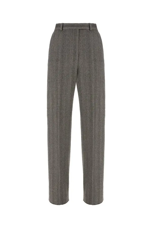 FERRAGAMO Clothing Trousers - Multicolor