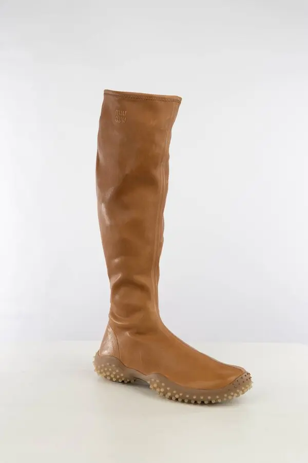 Miu Miu Shoes Boots