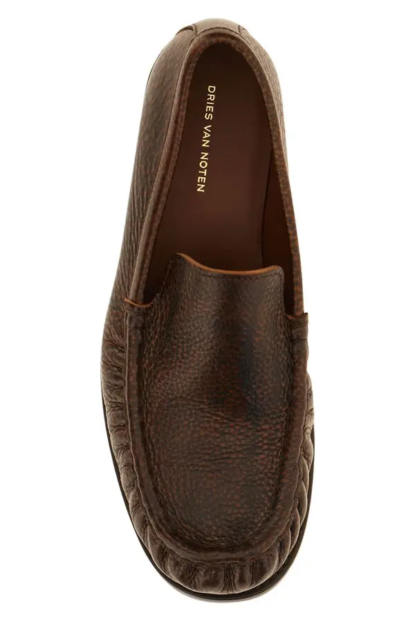Dries Van Noten Shoes Loafers - Multicolor