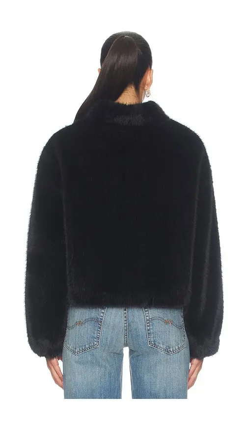 Sanctuary Everest Faux Fur Bomber