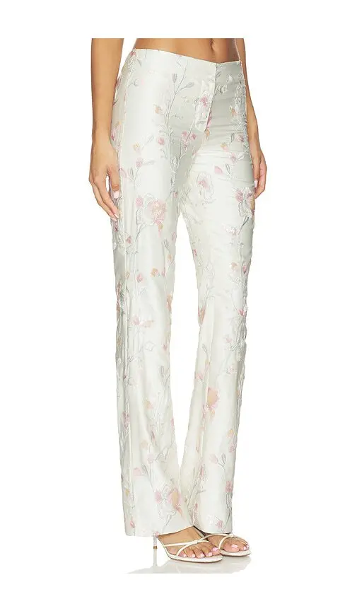 OPERASPORT Elisabetta Pants In Beige