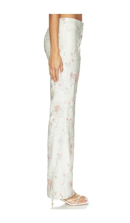 OPERASPORT Elisabetta Pants In Beige