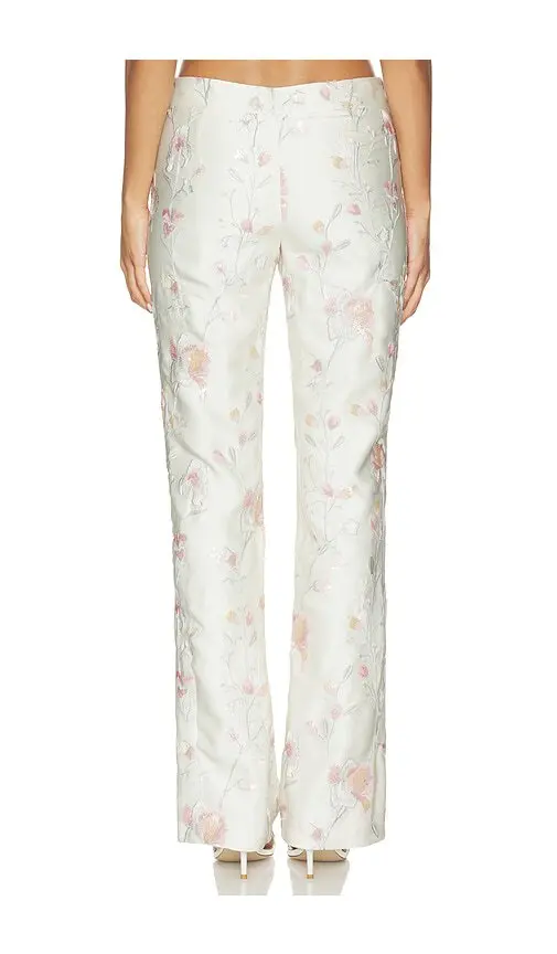 OPERASPORT Elisabetta Pants In Beige