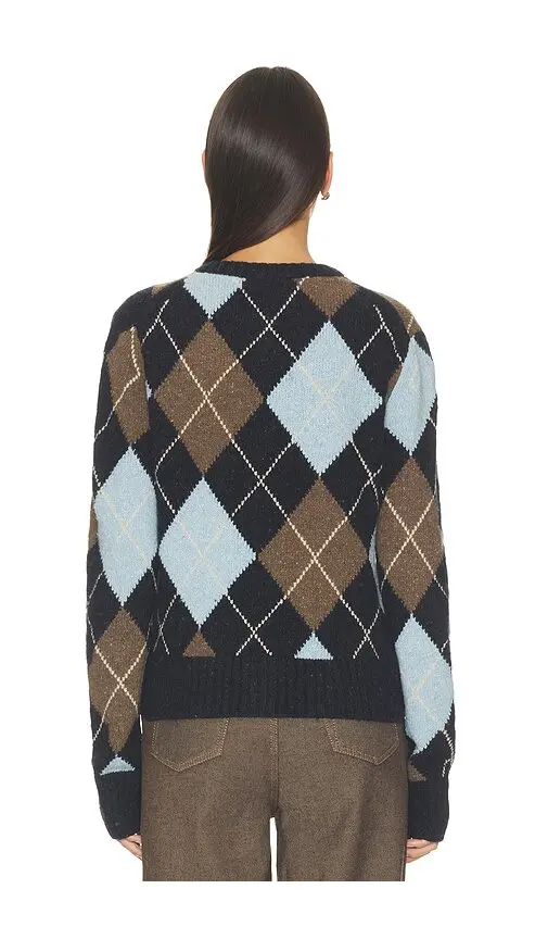 A.L.C. Skyler Cardigan In Black