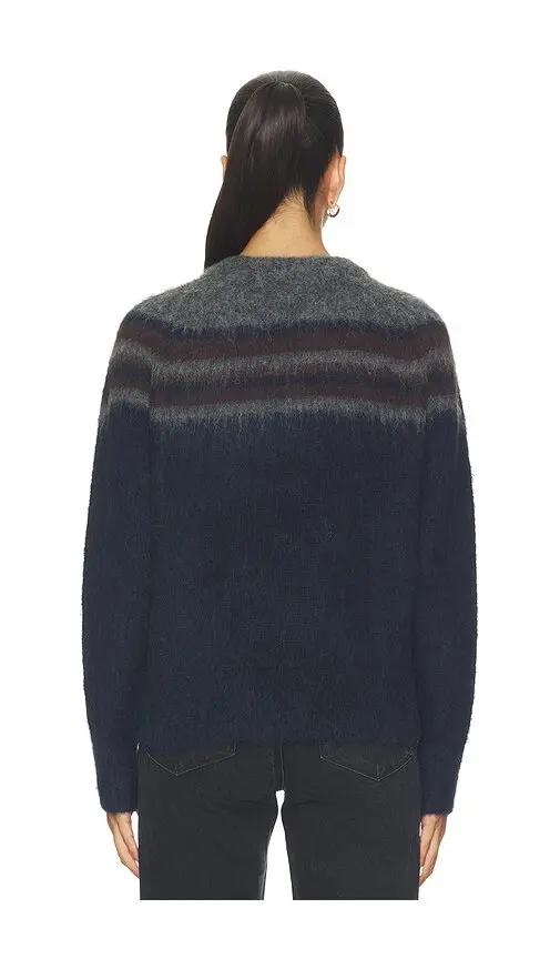 A.L.C. Sarah Sweater In Navy