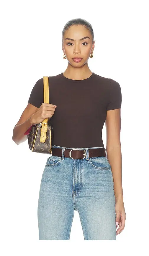 WAO Rib Baby Tee