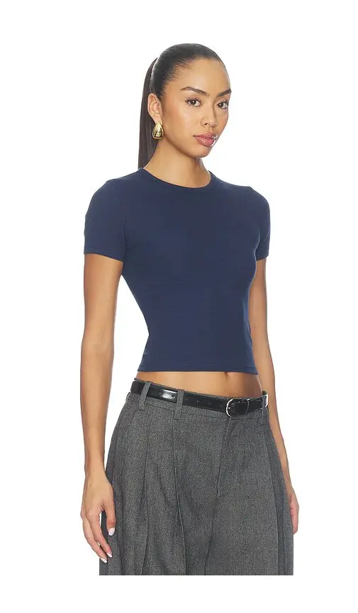 WAO Rib Baby Tee