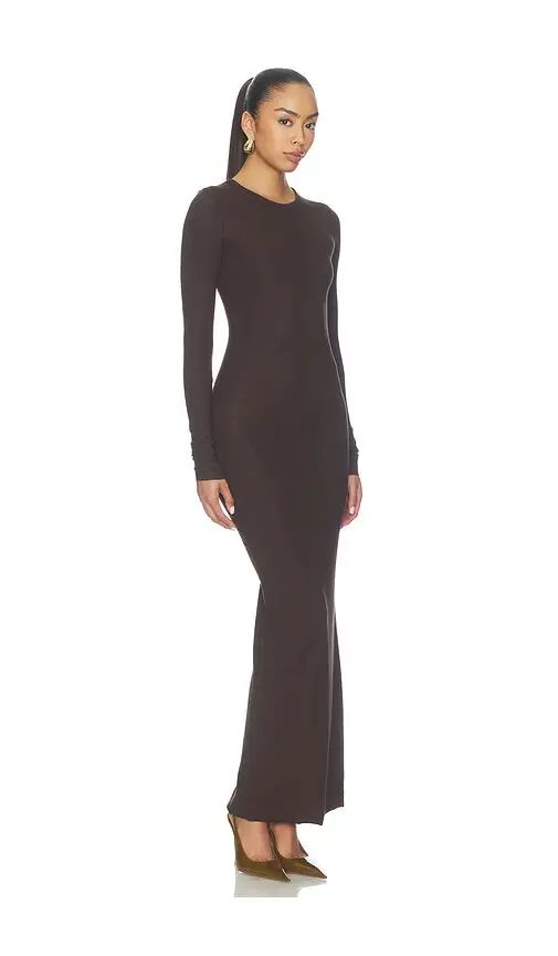 WAO Crew Maxi Dress
