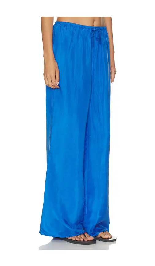 American Vintage Renbay Pant In Blue