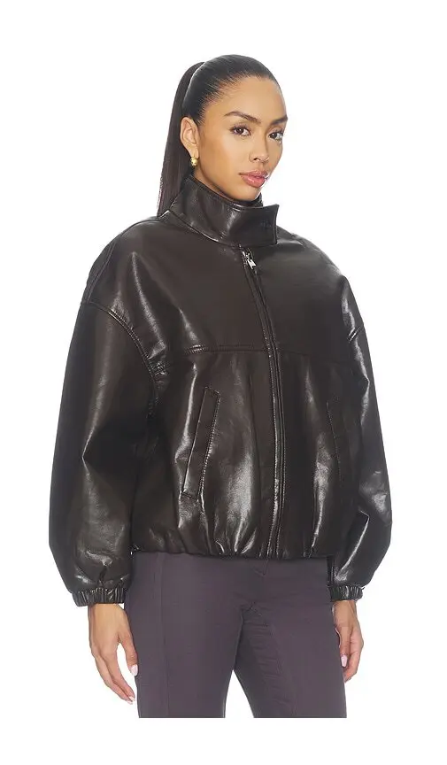 Citizens Of Humanity Barracuta Bubble Jacket