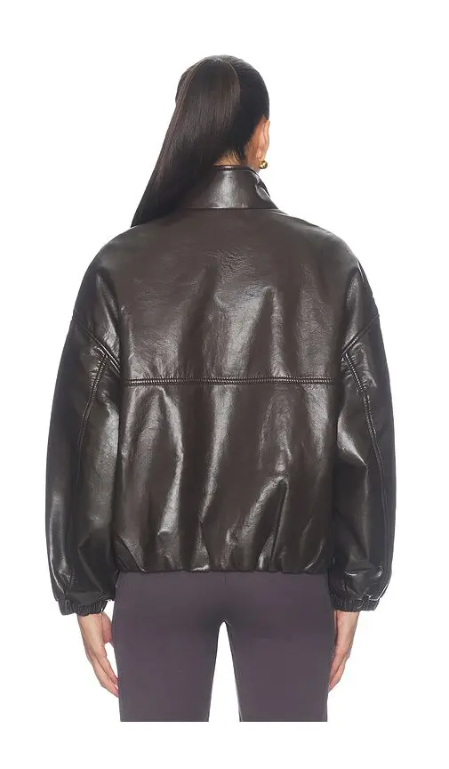 Citizens Of Humanity Barracuta Bubble Jacket