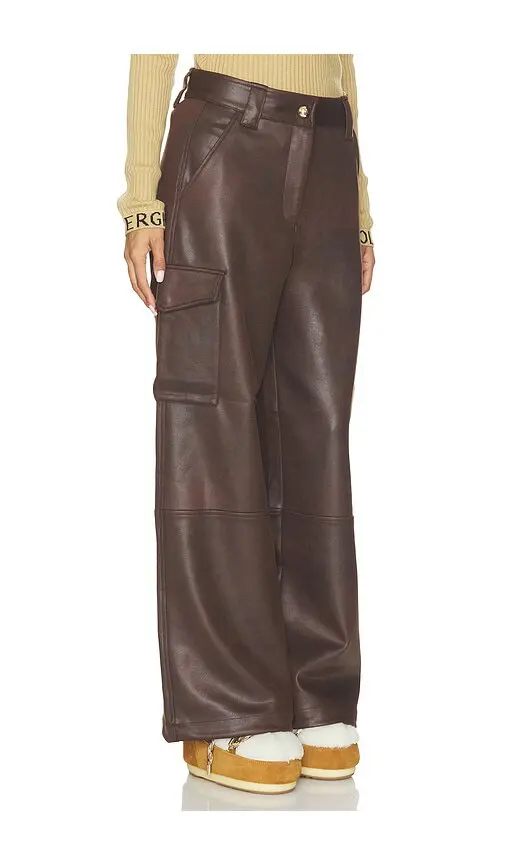 Goldbergh Kaiya Pants In Brown