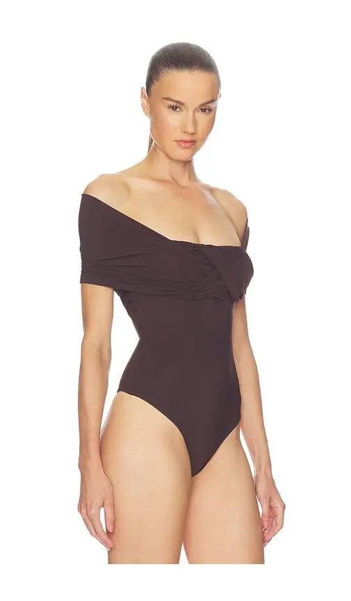 AGOLDE Stam Bodysuit