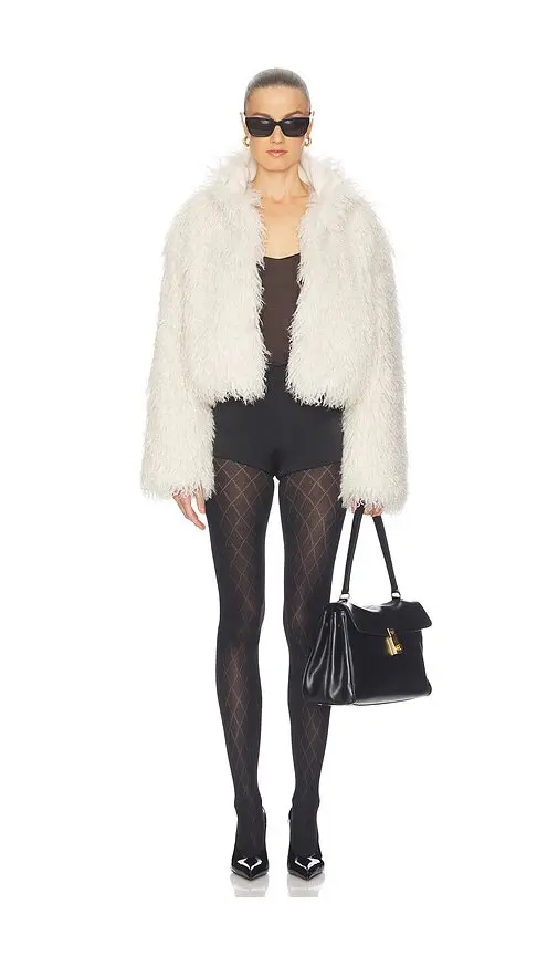 Wolford Cotton Diamond Tights