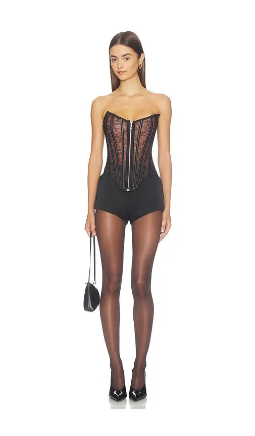 THISTLE AND SPIRE Ravenna Corset