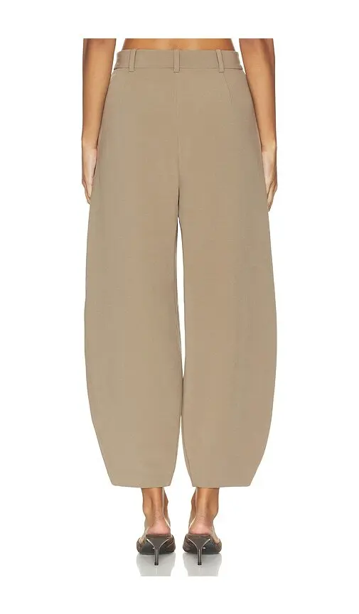 BY MALENE BIRGER Carlien Trouser In Brown