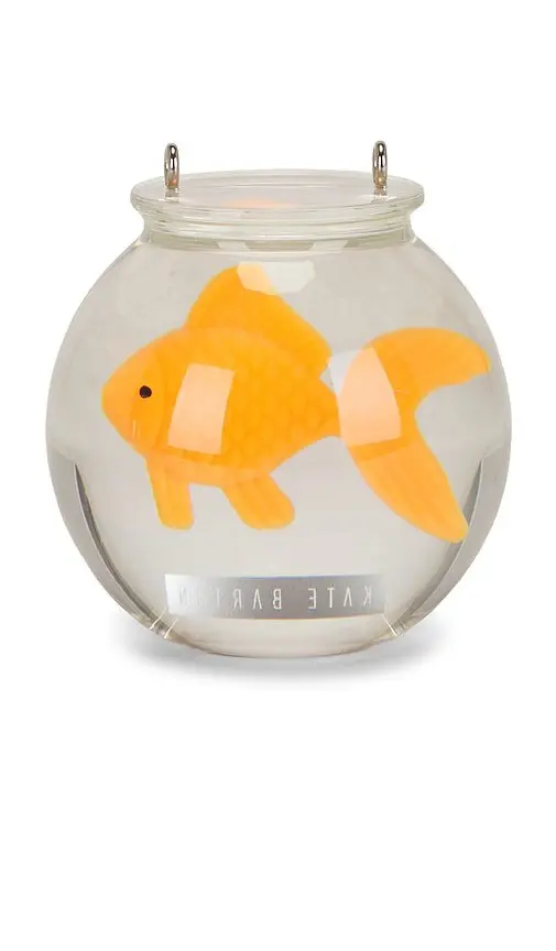KATE BARTON Goldfish Bag In Orange