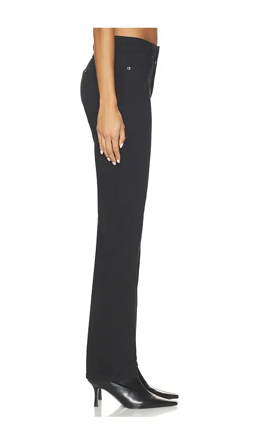 Rag & Bone Sutton Full Length Slim Cigarette Jeans