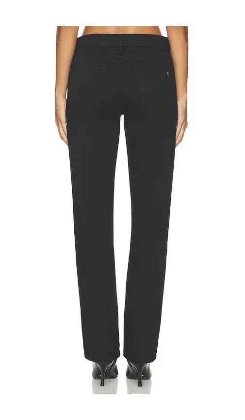 Rag & Bone Sutton Full Length Slim Cigarette Jeans