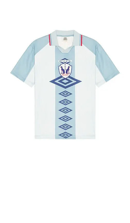 PLEASURES X Umbro Two Cats Jersey