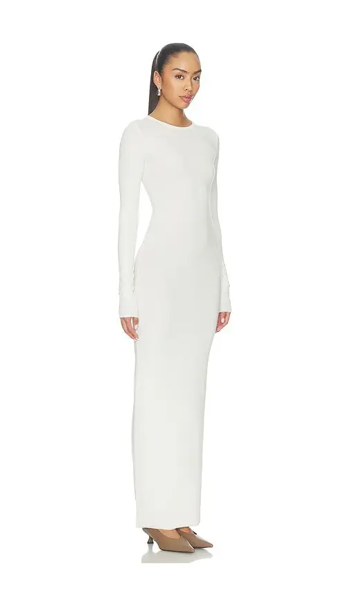 WAO Crew Maxi Dress