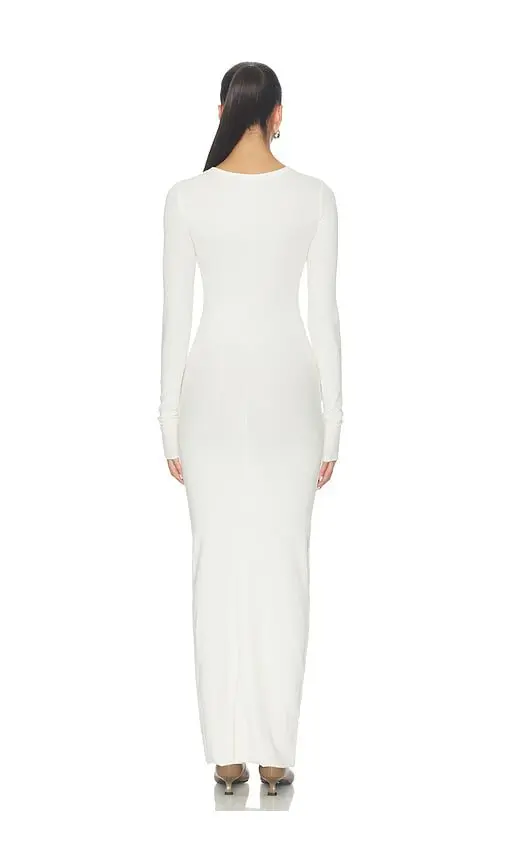 WAO Crew Maxi Dress