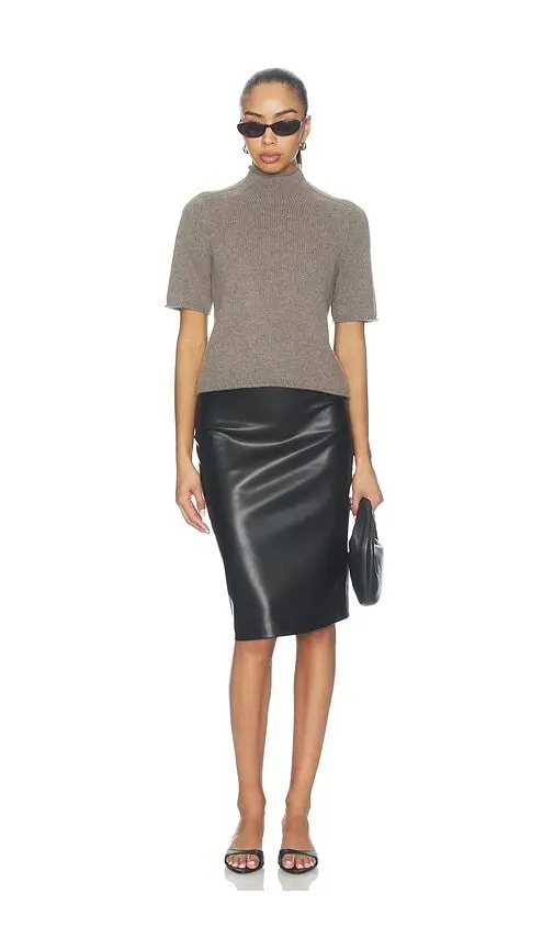 LISA YANG Fride Sweater In Taupe