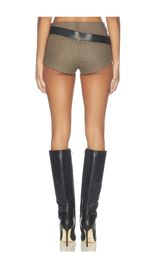 MARRKNULL Two-piece Short