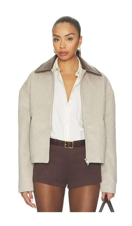 OW Oda Wool Jacket