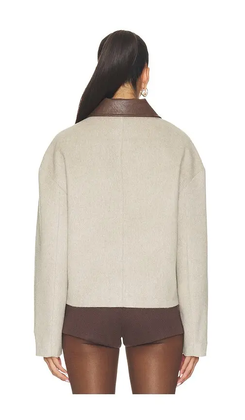 OW Oda Wool Jacket