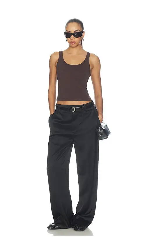 WAO Relaxed Tank