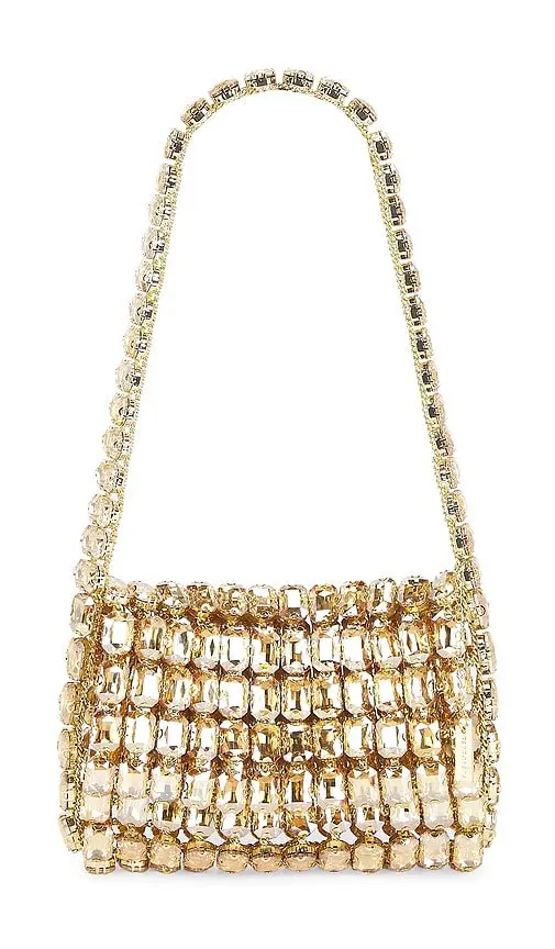 Retrofete Lennox Bag In Brown - Amber