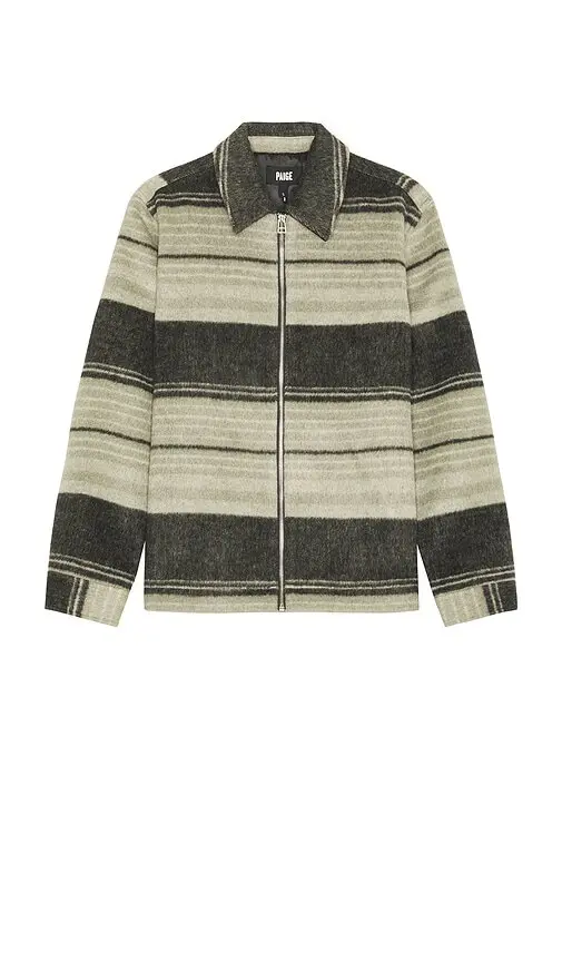 Paige Cerralvo Jacket In Green