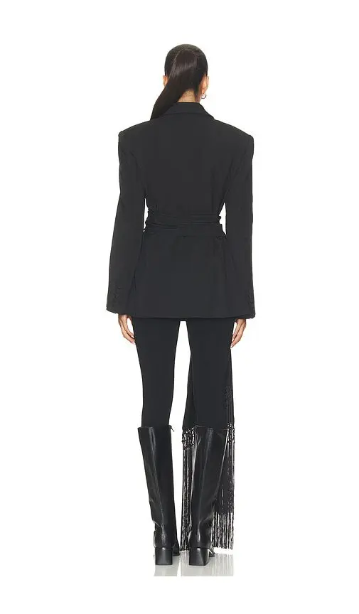 NONCHALANT LABEL Yves Blazer
