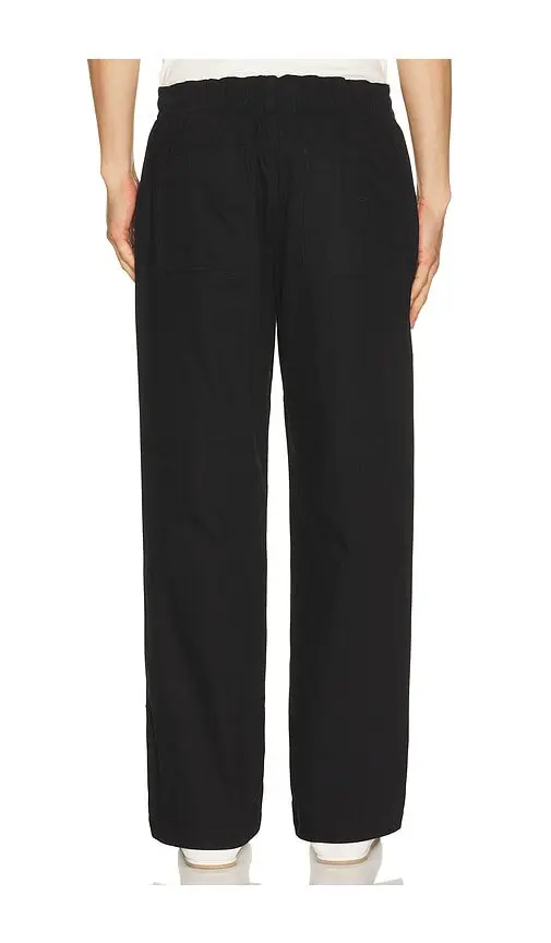 PALMES Lucien Herringbone Trousers