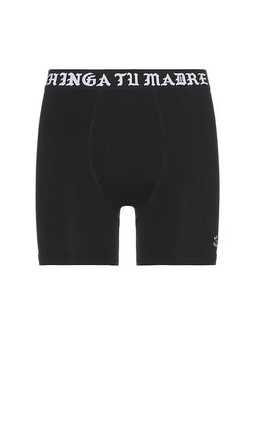 BORN X RAISED Chinga Tu Madre Boxer Briefs 3 Pack