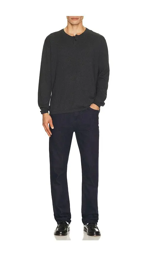 FRAME The Modern Straight In Blue