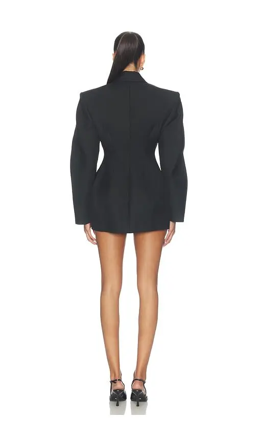 Source Unknown Martha Hourglass Blazer