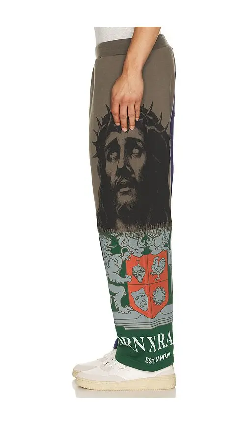 BORN X RAISED Mashup Sweats