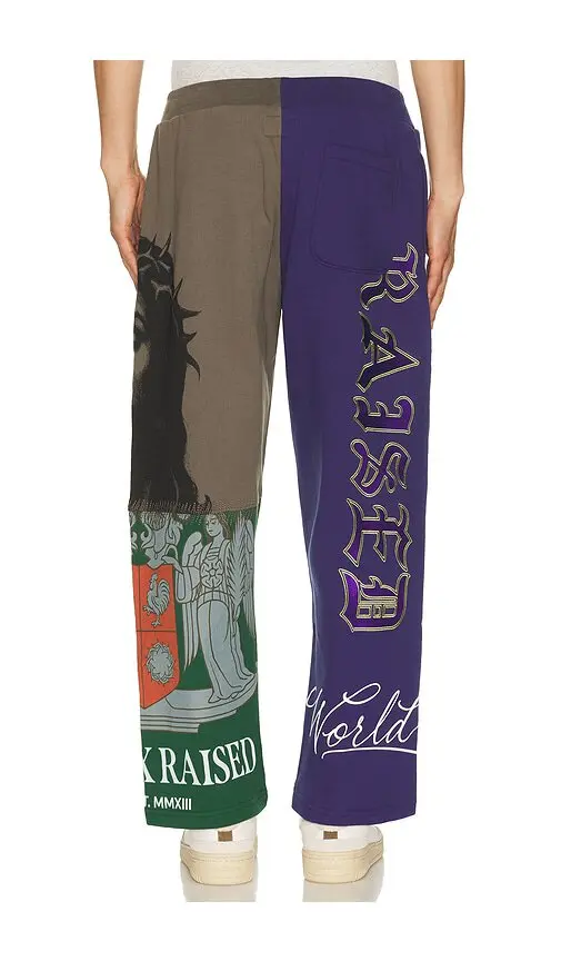 BORN X RAISED Mashup Sweats