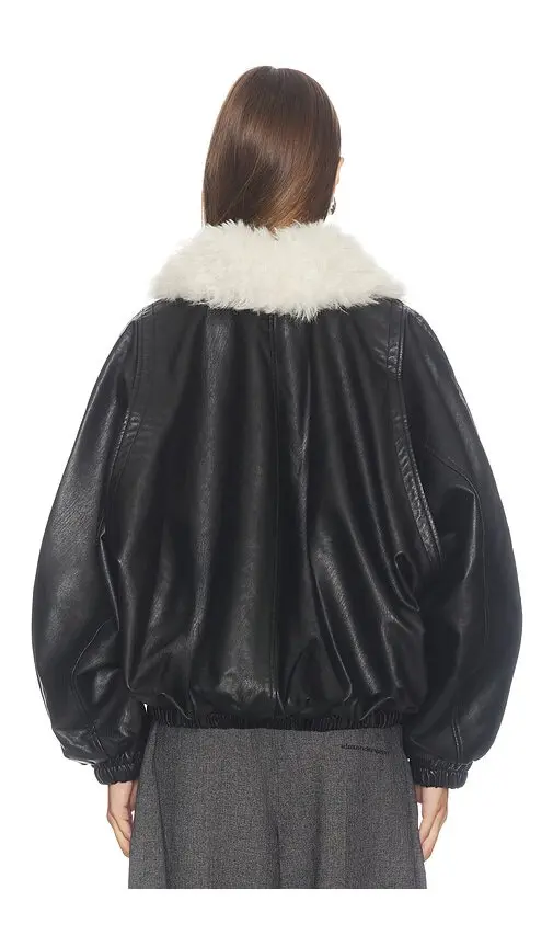 Source Unknown Rioni Bomber Jacket