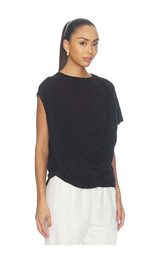 AGOLDE Milena Twist Tee
