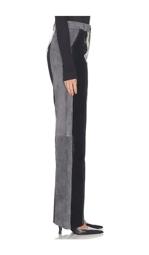 ZUT Niigata Pants In Black