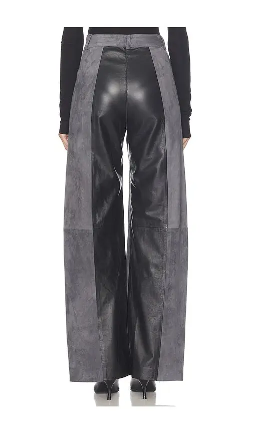 ZUT Niigata Pants In Black