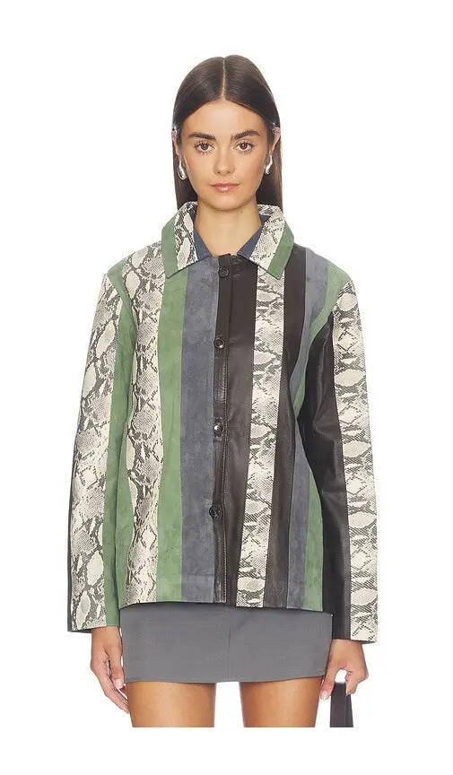 ZUT Hidaka Shirt - Multi