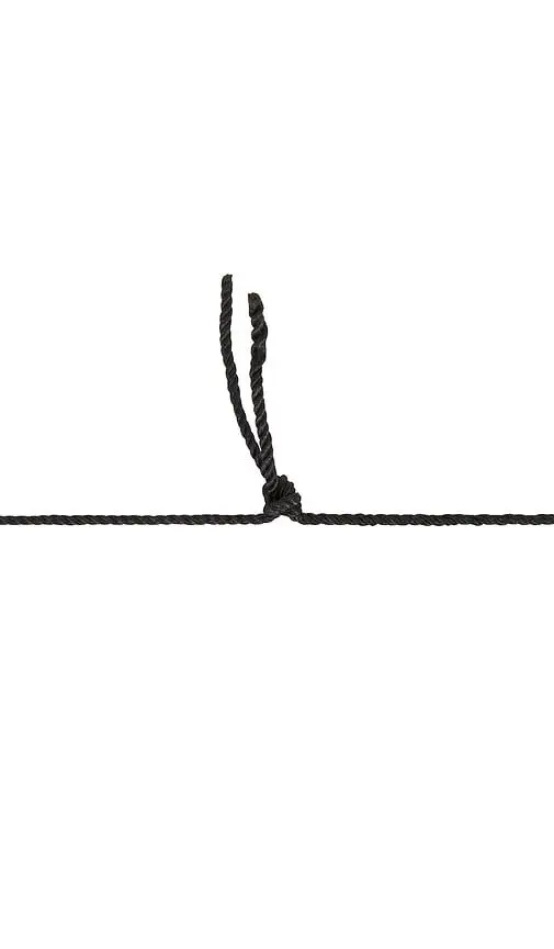 Shashi Maximes Tassel Necklace