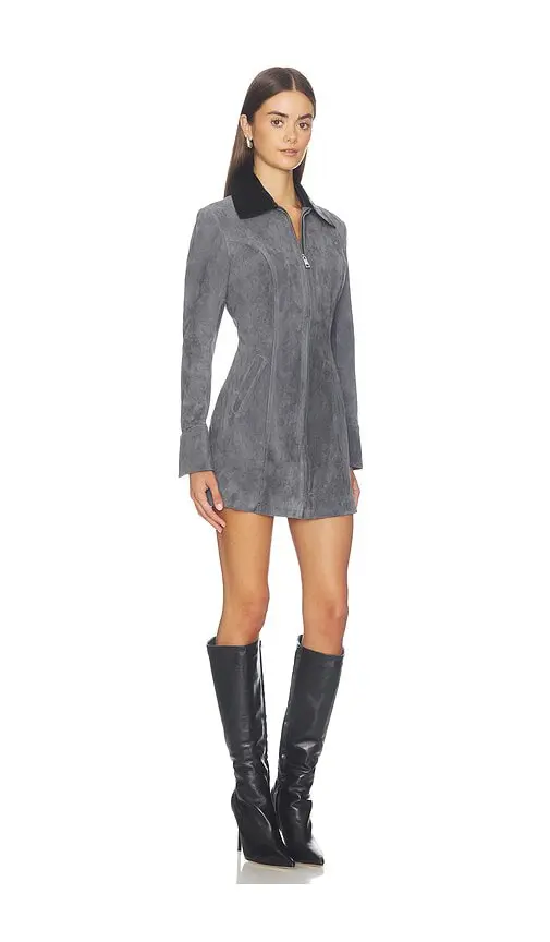 ZUT Kokura Jacket In Grey