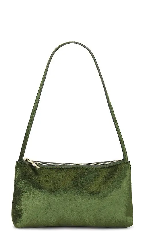 MANSUR GAVRIEL Gaia Shoulder Bag - Olive