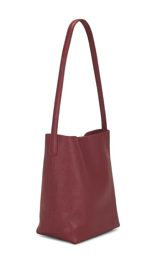 MANSUR GAVRIEL Small Everyday Bag Cabas In Red